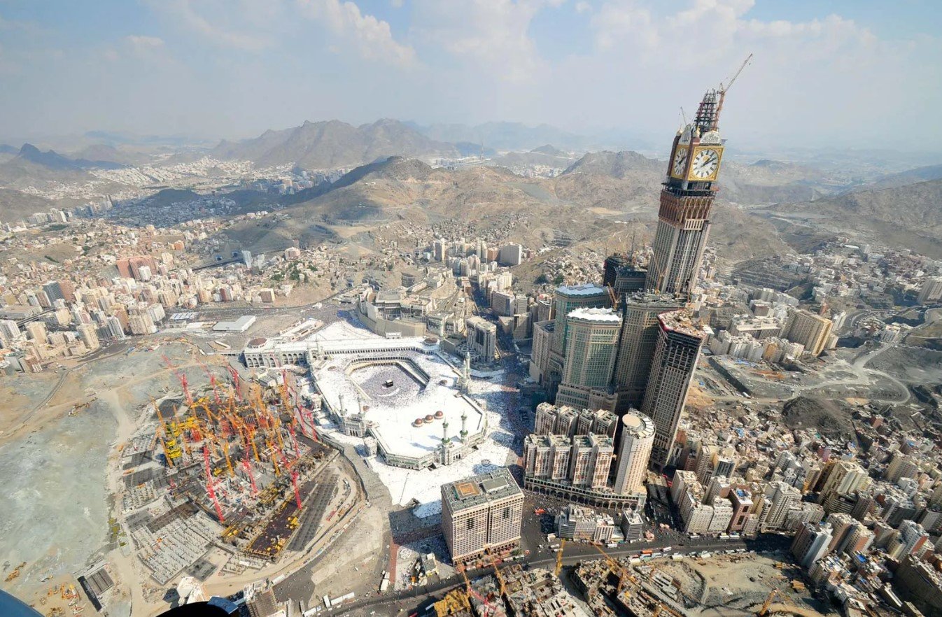 Discovering Saudi Arabia's Rich Heritage and Natural Wonders: A 7-Day ...